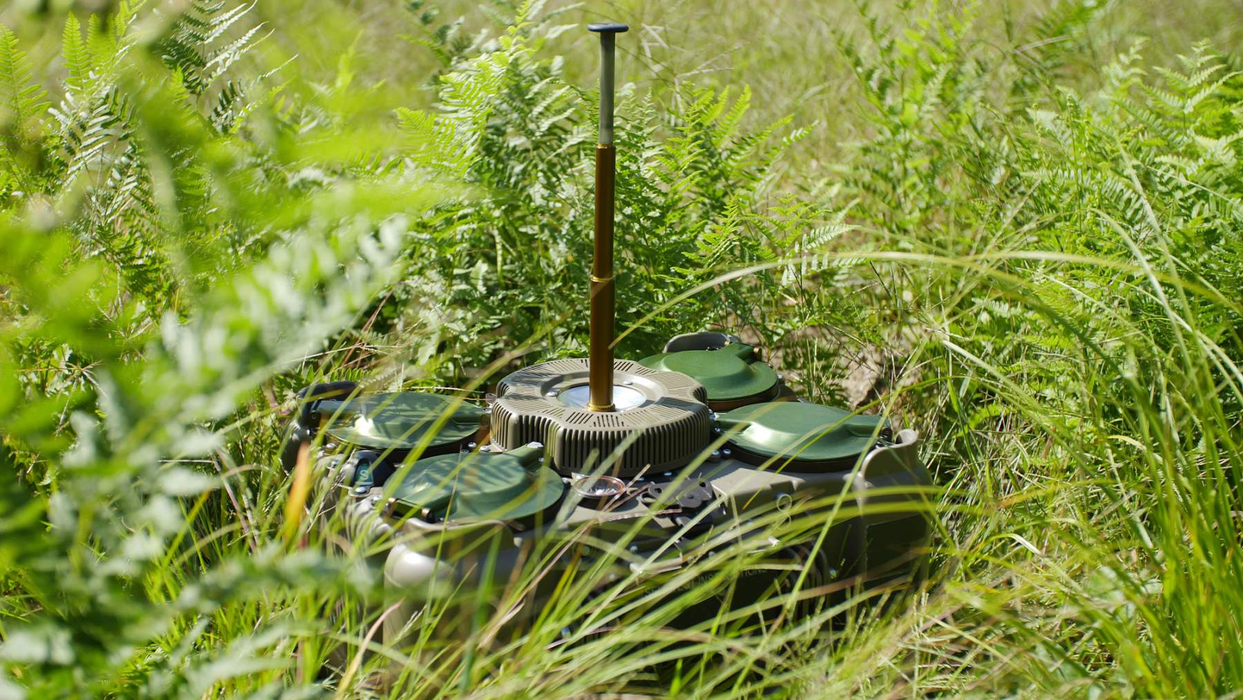 Terrain Shaping | Textron Systems